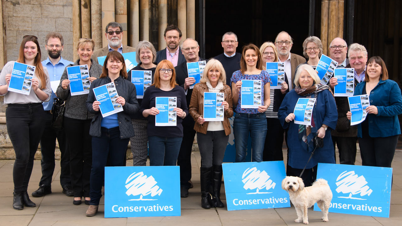 What we do - East Cambs Conservative Group